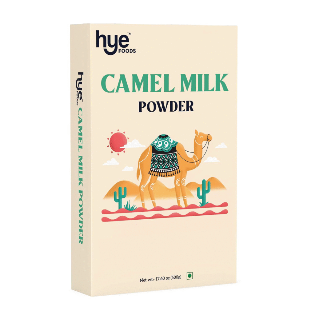 Camel Milk Powder – Pure and Natural Goodness | 500g