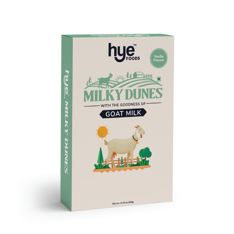 Hye Foods | Camel Milk Powder | Goat Milk Powder|