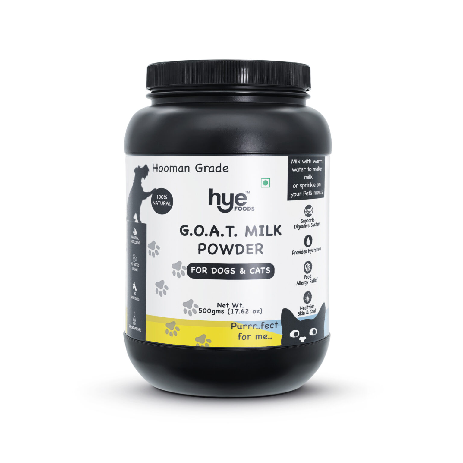 Camel and Goat Milk for Pets – Natural Daily Nutrition